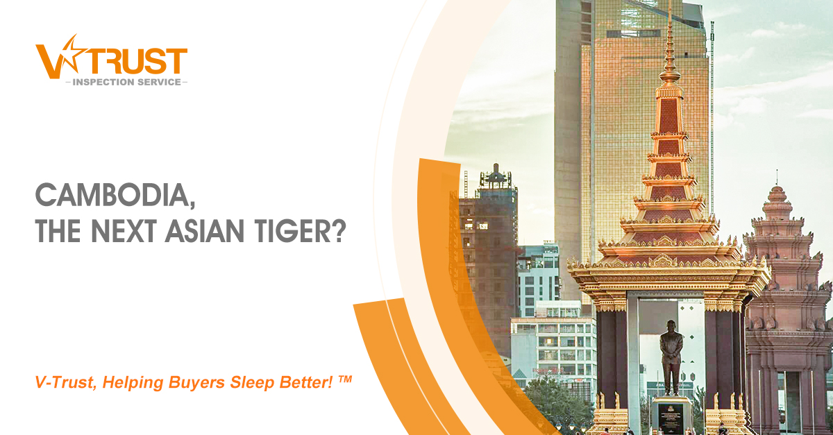 Cambodia, the Next Asian Tiger? | RU | V-Trust